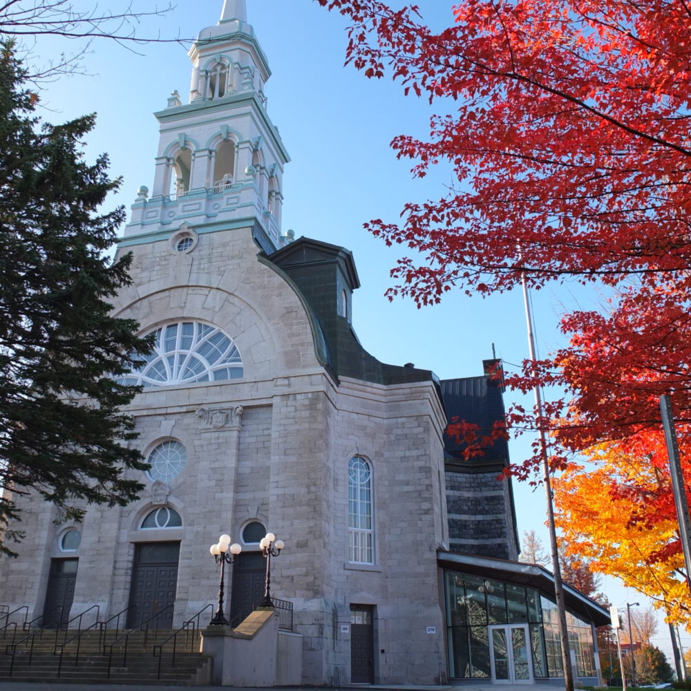 Archives des Réalisations - Conseil du patrimoine religieux du Québec