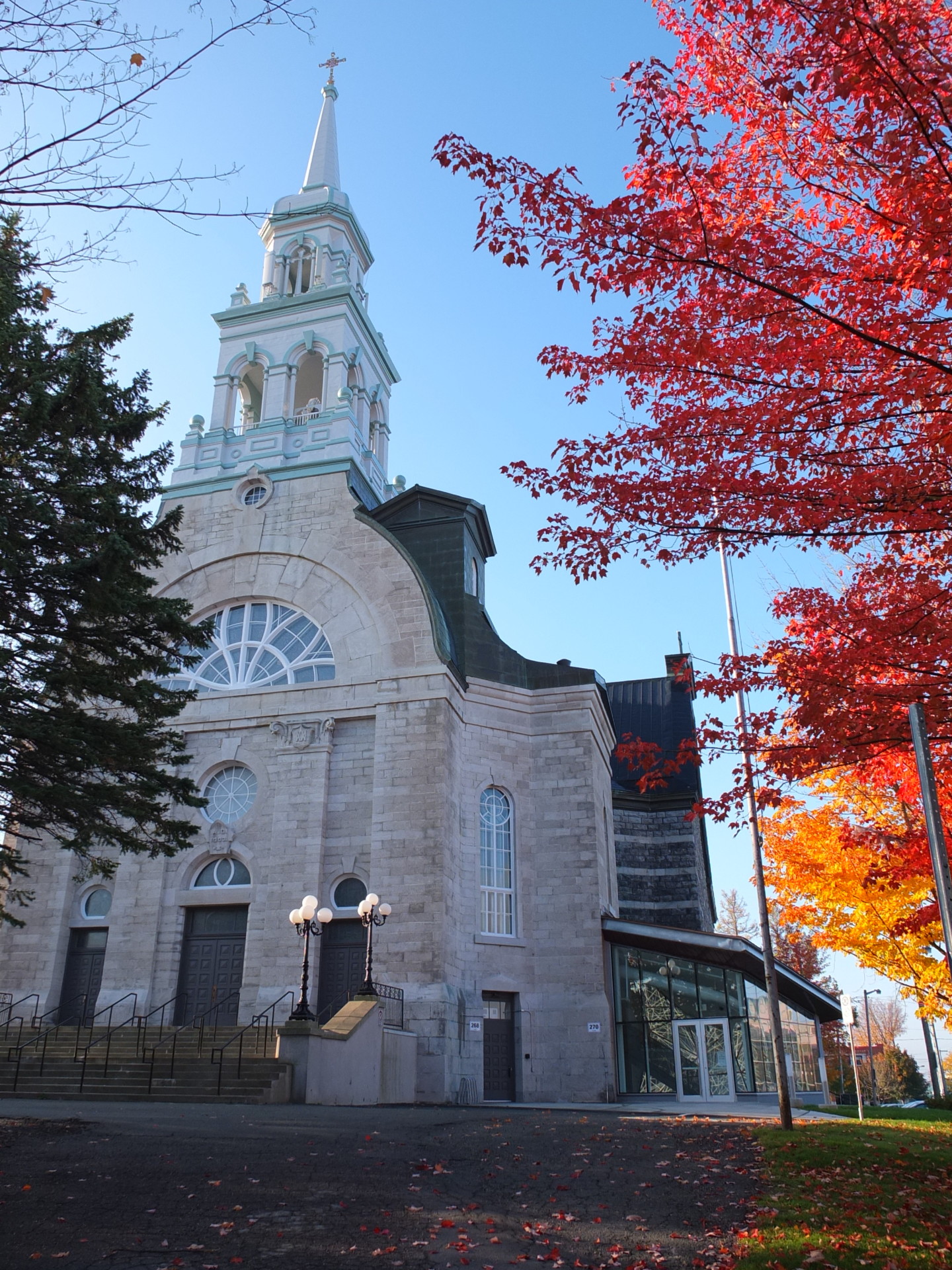 Des églises réinventées, série 2020 | Conseil du patrimoine religieux ...