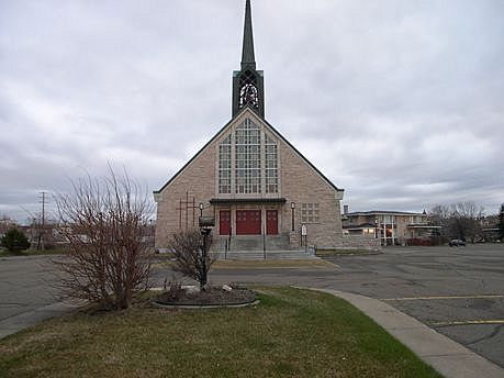 Sainte-Agnès - Conseil du patrimoine religieux du Québec