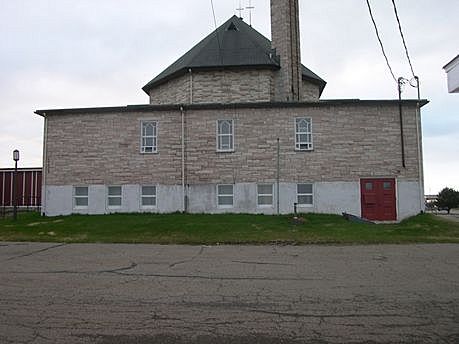 Sainte-Agnès - Conseil du patrimoine religieux du Québec