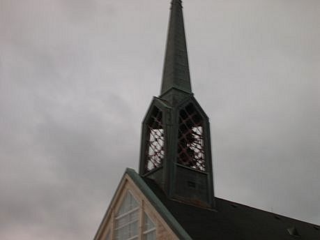 Sainte-Agnès - Conseil du patrimoine religieux du Québec