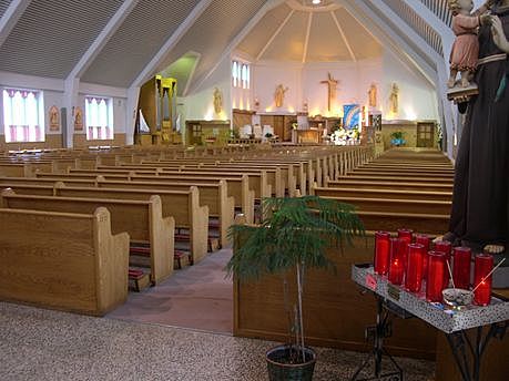Sainte-Agnès - Conseil du patrimoine religieux du Québec