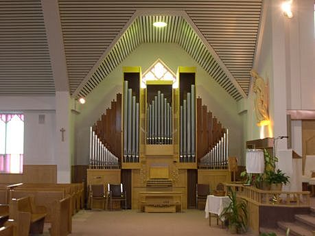 Sainte-Agnès - Conseil du patrimoine religieux du Québec