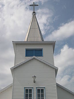 Saint-Pierre - Conseil du patrimoine religieux du Québec