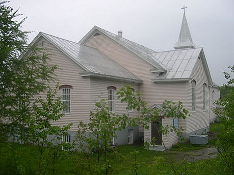 Saint-Juste - Conseil du patrimoine religieux du Québec