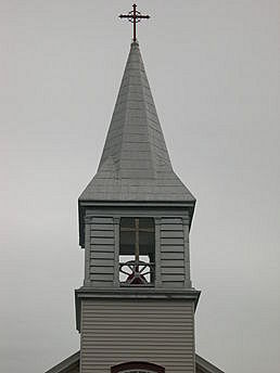 Saint-Juste - Conseil du patrimoine religieux du Québec