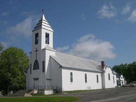 Saint-Émile - Conseil du patrimoine religieux du Québec