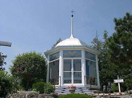 Sanctuaire de Notre-Dame-de-Fatima | Conseil du patrimoine religieux du ...