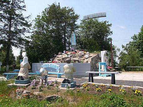 Sanctuaire de Notre-Dame-de-Fatima | Conseil du patrimoine religieux du ...