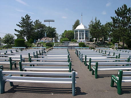 Sanctuaire de Notre-Dame-de-Fatima | Conseil du patrimoine religieux du ...