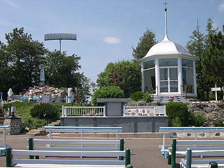 Sanctuaire de Notre-Dame-de-Fatima | Conseil du patrimoine religieux du ...