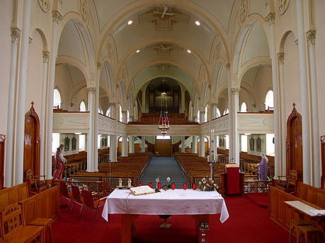 Saint-Louis-du-Ha! Ha! - Conseil du patrimoine religieux du Québec