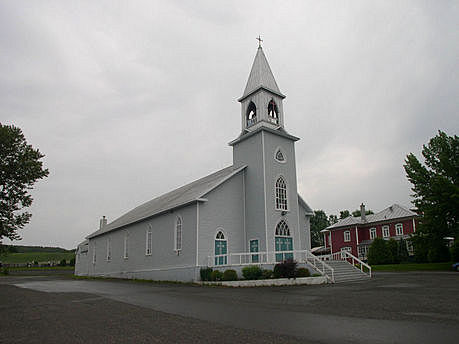 Saint-Isidore | Conseil du patrimoine religieux du Québec