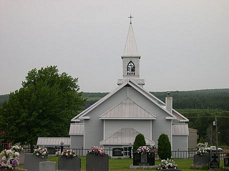 Saint-Isidore | Conseil du patrimoine religieux du Québec