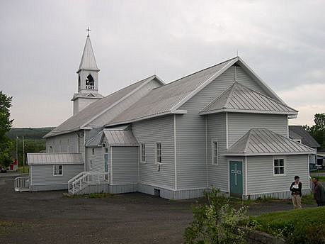 Saint-Isidore | Conseil du patrimoine religieux du Québec