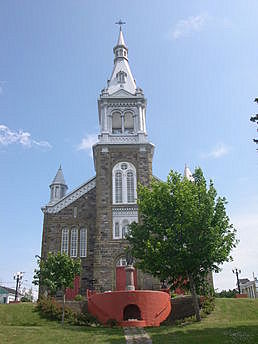 Saint-Octave - Conseil du patrimoine religieux du Québec