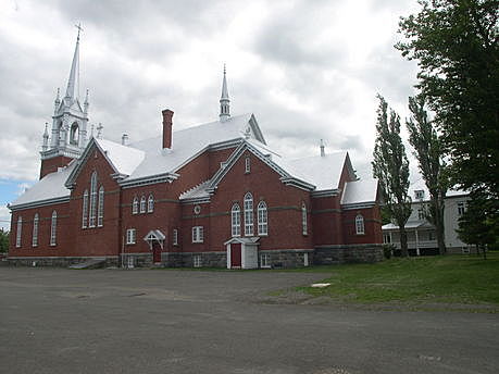 Saint-Rémi - Conseil du patrimoine religieux du Québec