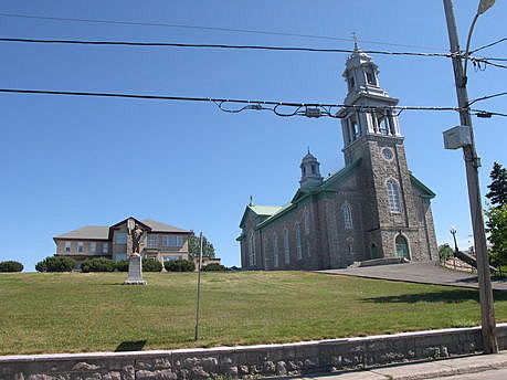 Saint-Simon - Conseil du patrimoine religieux du Québec