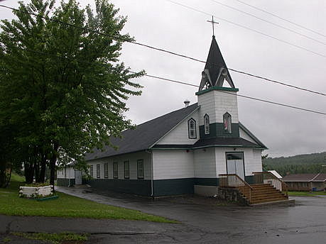 Saint-Raphaël - Conseil du patrimoine religieux du Québec