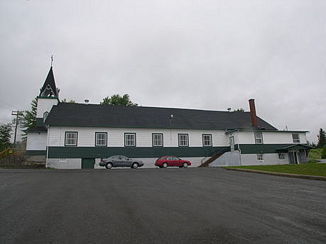 Saint-Raphaël - Conseil du patrimoine religieux du Québec
