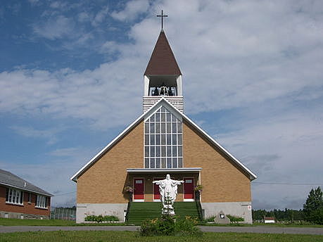 Saint-Cléophas - Conseil du patrimoine religieux du Québec