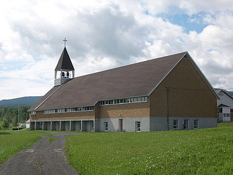 Saint-Cléophas - Conseil du patrimoine religieux du Québec
