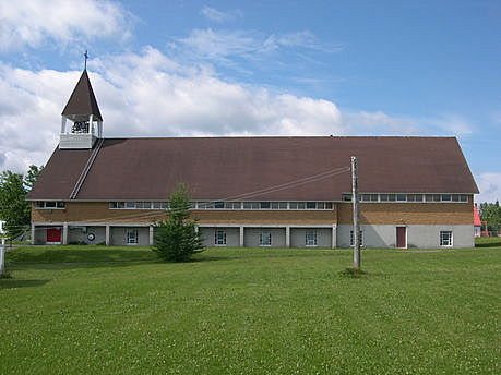 Saint-Cléophas - Conseil du patrimoine religieux du Québec