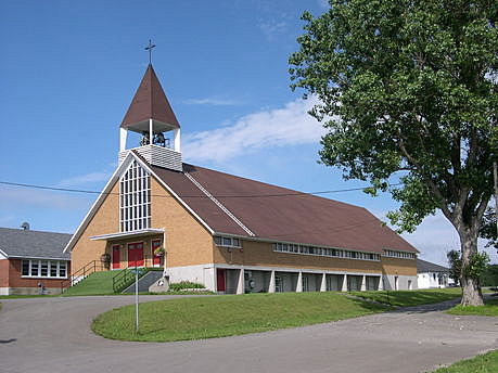 Saint-Cléophas - Conseil du patrimoine religieux du Québec