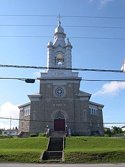 Saint-Moïse - Conseil du patrimoine religieux du Québec