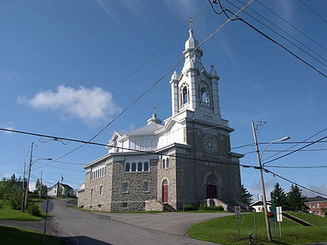 Saint-Moïse - Conseil du patrimoine religieux du Québec