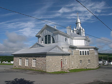 Saint-Moïse - Conseil du patrimoine religieux du Québec