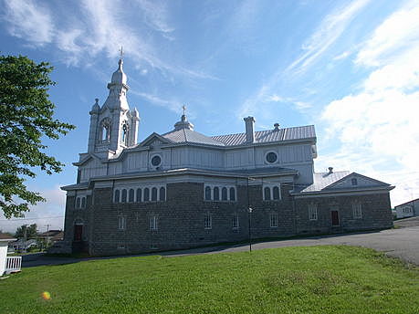 Saint-Moïse - Conseil du patrimoine religieux du Québec