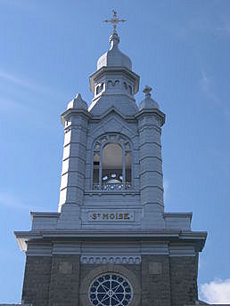 Saint-Moïse - Conseil du patrimoine religieux du Québec