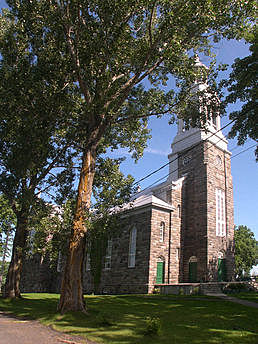 Saint-Éloi - Conseil du patrimoine religieux du Québec