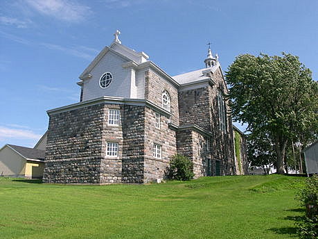 Saint-Éloi - Conseil du patrimoine religieux du Québec