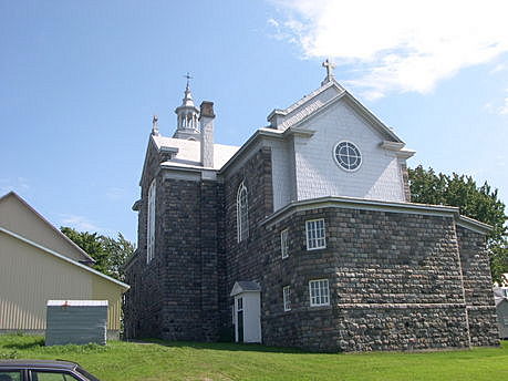 Saint-Éloi - Conseil du patrimoine religieux du Québec