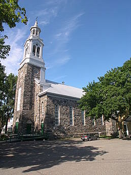Saint-Éloi - Conseil du patrimoine religieux du Québec