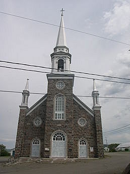 Saint-Simon - Conseil du patrimoine religieux du Québec