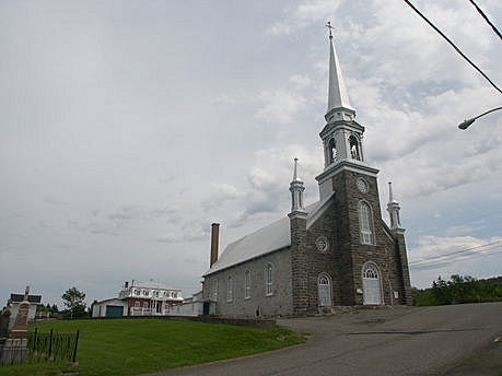 Saint-Simon - Conseil du patrimoine religieux du Québec