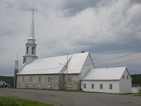 Saint-Simon - Conseil du patrimoine religieux du Québec