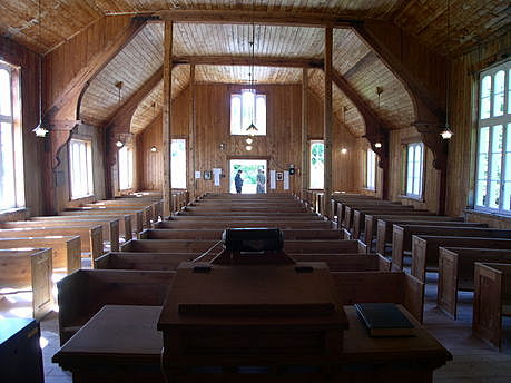 Little Metis Presbyterian Church | Conseil du patrimoine religieux du ...