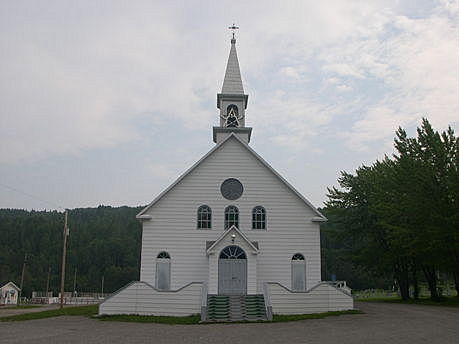 Saint-René-Goupil - Conseil du patrimoine religieux du Québec