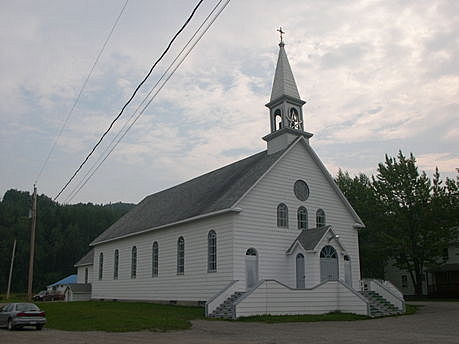 Saint-René-Goupil - Conseil du patrimoine religieux du Québec