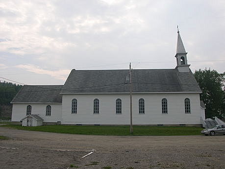 Saint-René-Goupil - Conseil du patrimoine religieux du Québec