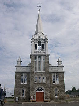 Saint-Ulric - Conseil du patrimoine religieux du Québec