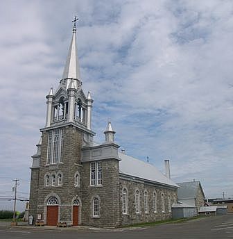 Saint-Ulric - Conseil du patrimoine religieux du Québec