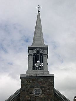 Saint-Modeste | Conseil du patrimoine religieux du Québec