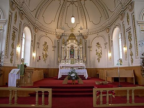 Saint-Modeste | Conseil du patrimoine religieux du Québec