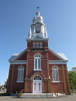 Saint-Anaclet | Conseil du patrimoine religieux du Québec