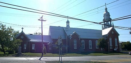 Saint-Anaclet | Conseil du patrimoine religieux du Québec
